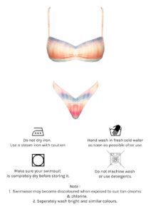 Body Size Guide | Swimwear Bali